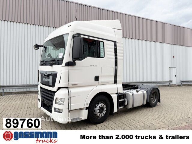 MAN TGX 18.460 tegljač
