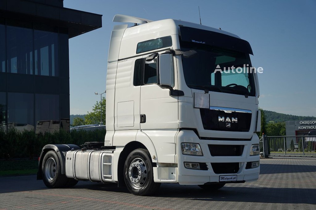 MAN TGX 18. 440 tegljač