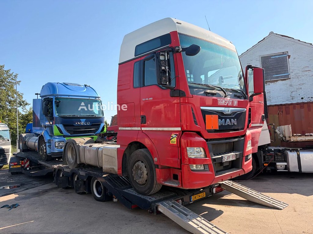 MAN TGX 18.480 tegljač