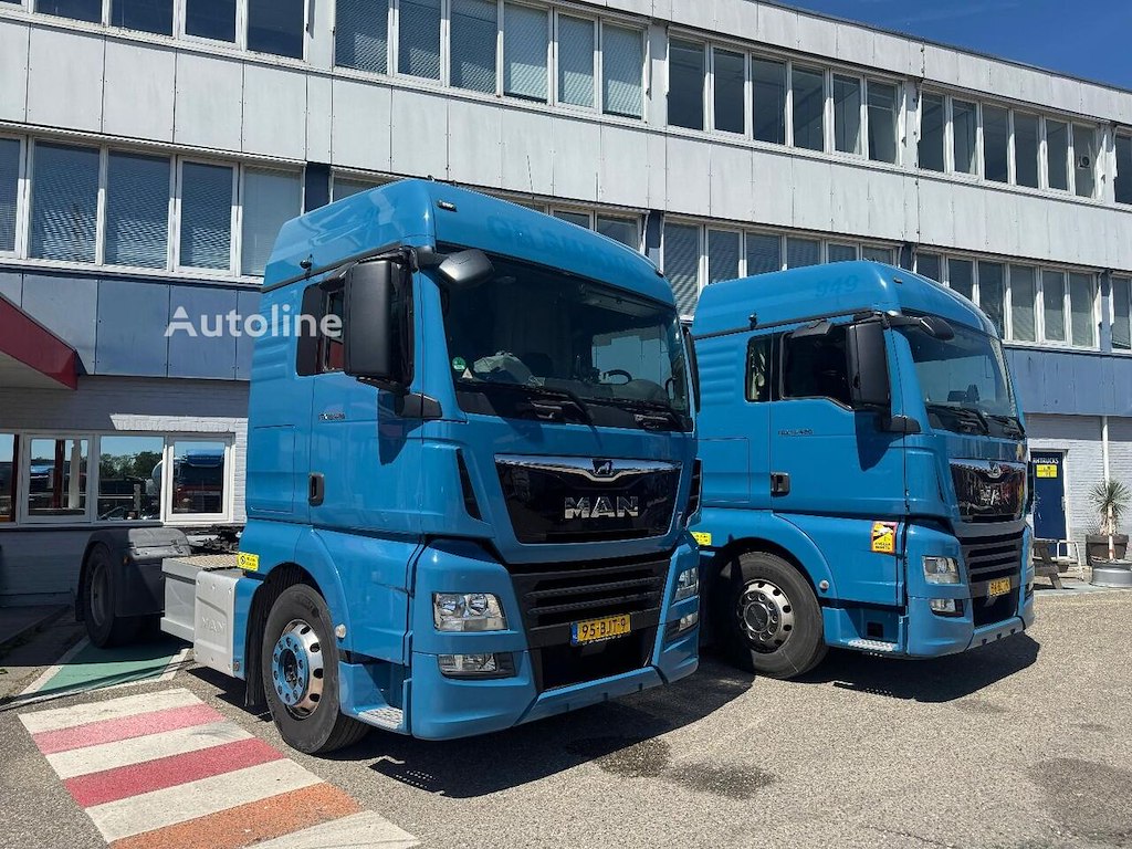 MAN TGX 18.420 4X2 EURO 6 tegljač