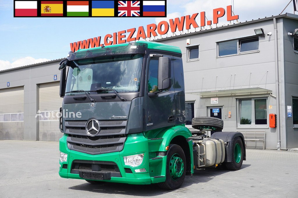Mercedes-Benz Actros 1835 tractor unit / 90 thousand km!!! tegljač