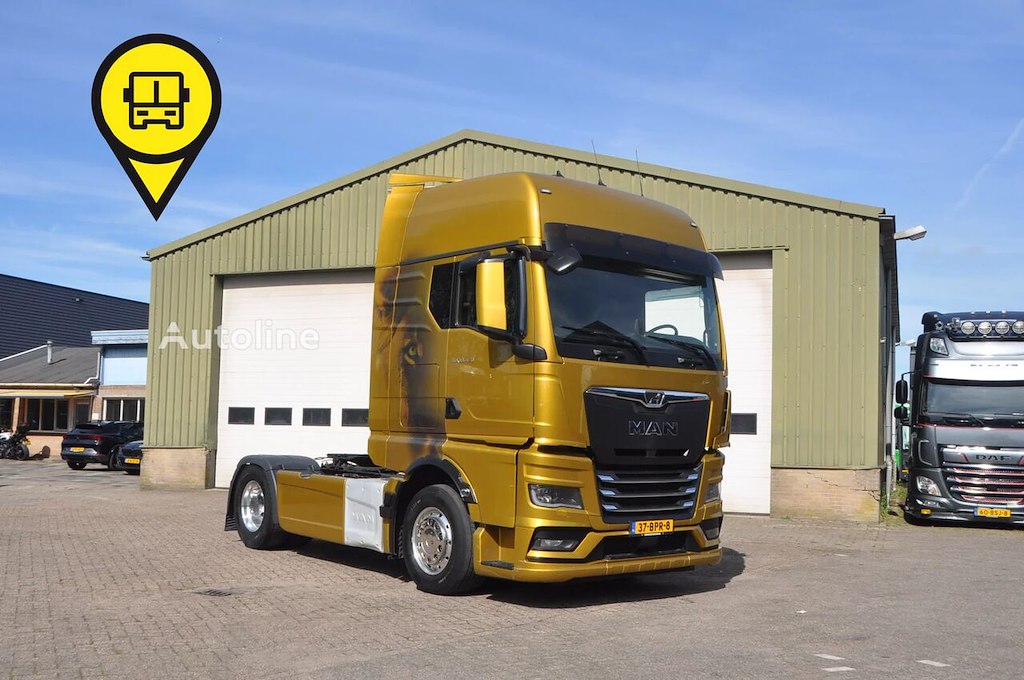 MAN TGX 18.470 GX 4X2 2020 RETARDER ALCOA tegljač