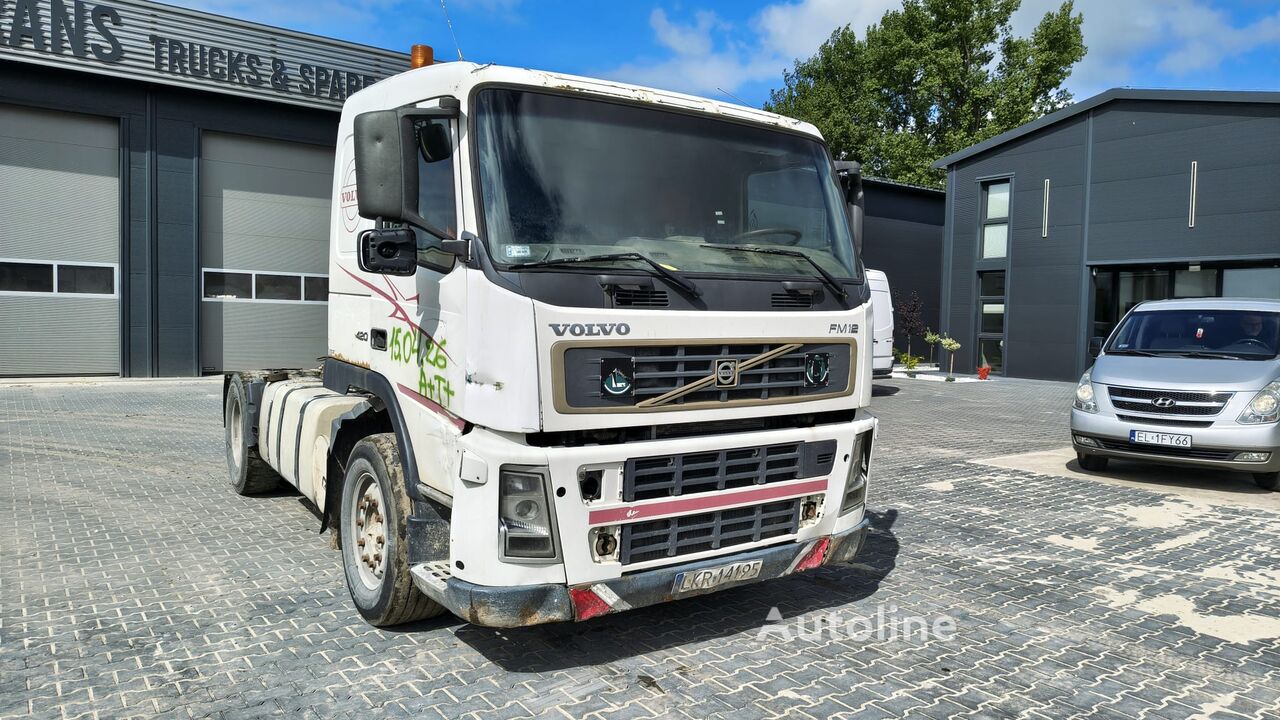 Volvo FH12 420 tegljač