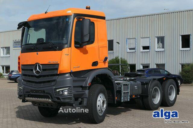 Mercedes-Benz 4048 S Actros/6x4/Euro 3/Hydraulik/5x on stock! tegljač