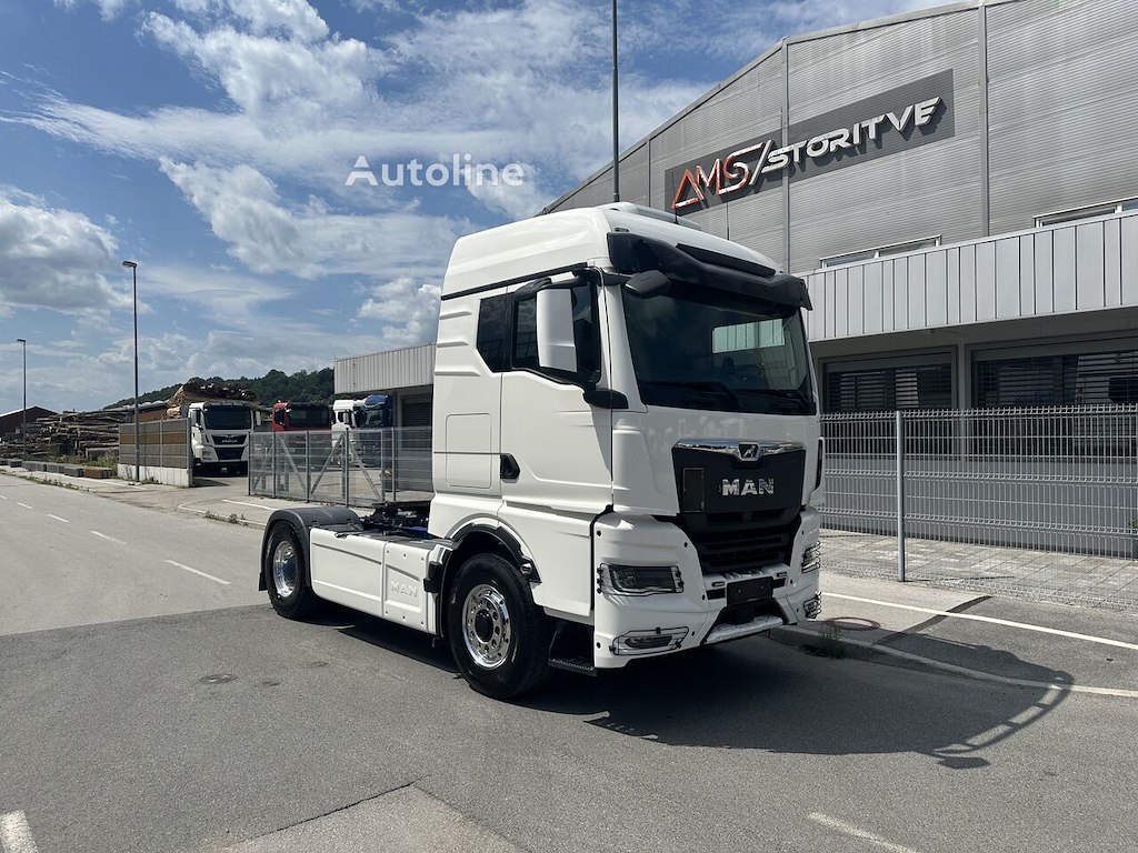 MAN TGX 18.520 tegljač