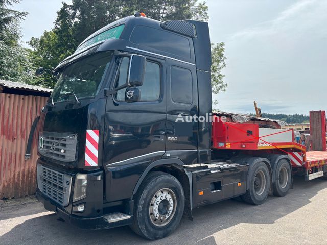 Volvo Volvo FH 16 660 6x4 100t tegljač