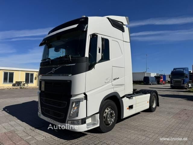 Volvo FH460+RETARDER tegljač