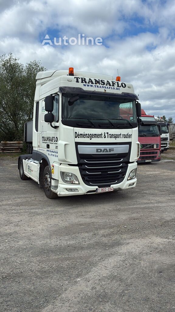 DAF XF 106 460 tegljač