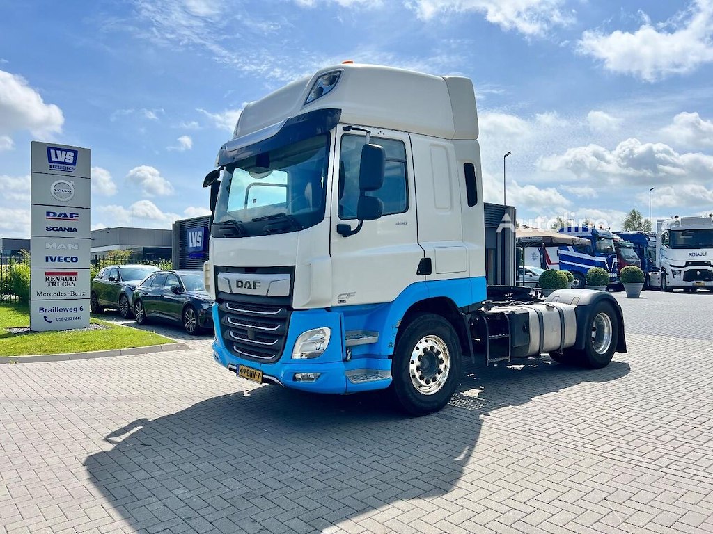 DAF CF 450 FT 4x2 trekker Pto Prep tegljač