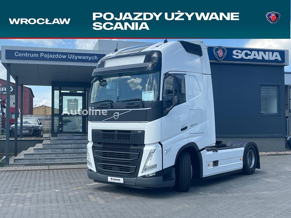 Volvo FH tegljač