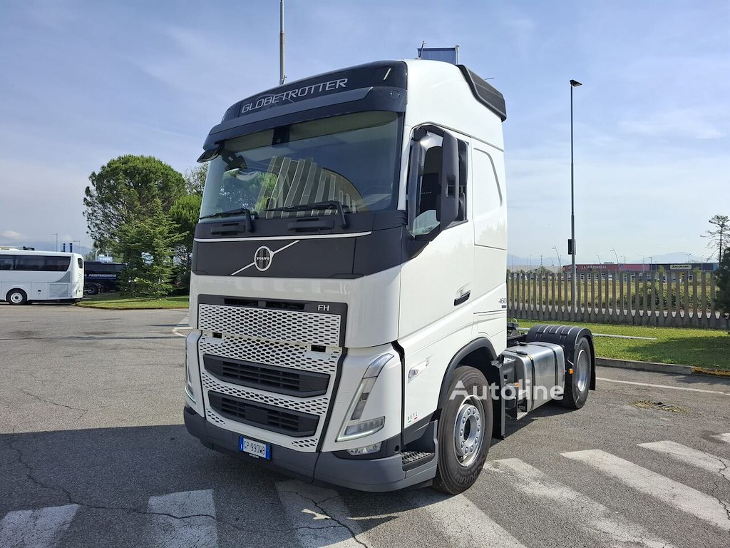 Volvo FH13 460 ISAVE tegljač