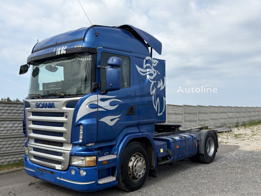 Scania R420 tegljač