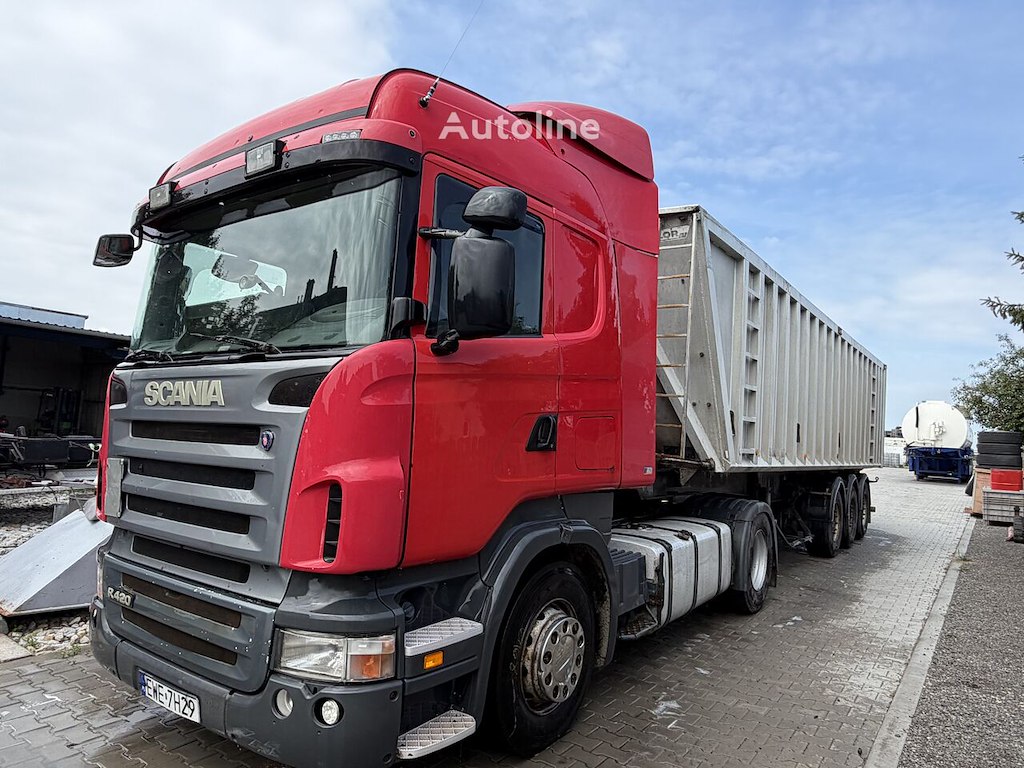 Scania R420 tegljač