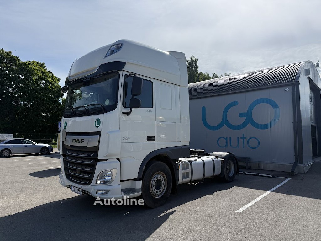DAF XF 106 480 tegljač