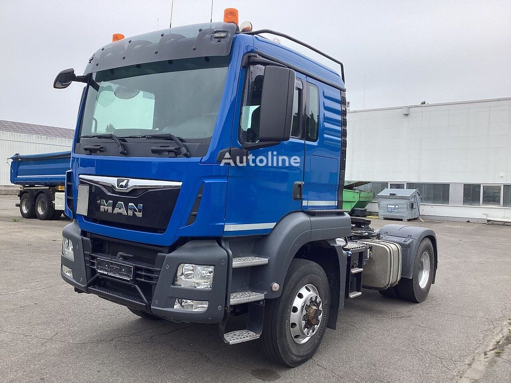MAN TGS 18.460 Hydrodrive tegljač