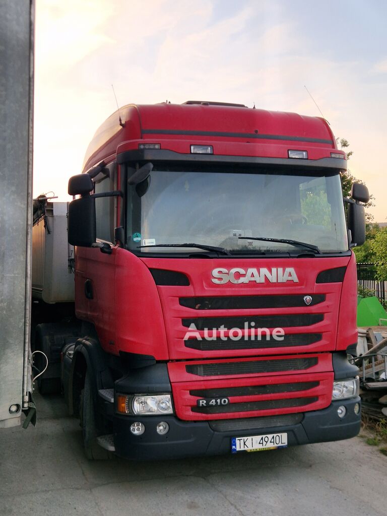 Scania R410 tegljač