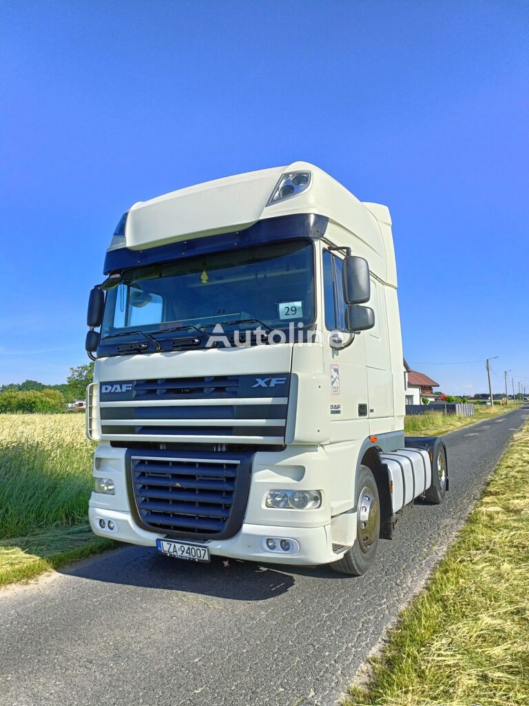 DAF XF 105 460 tegljač