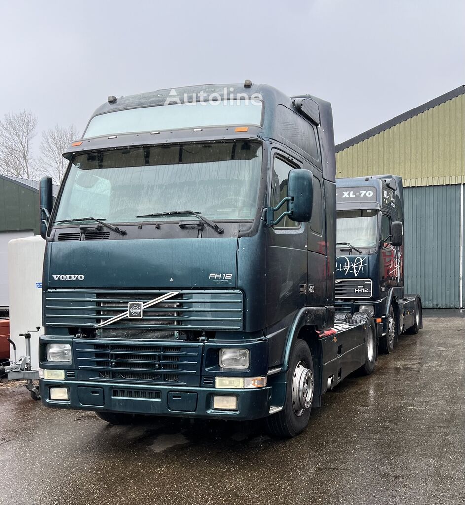 Volvo FH 420 70th anniversary tegljač