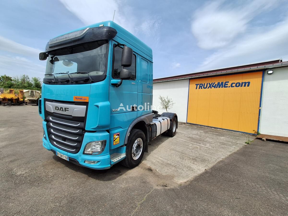 DAF XF 480 tegljač