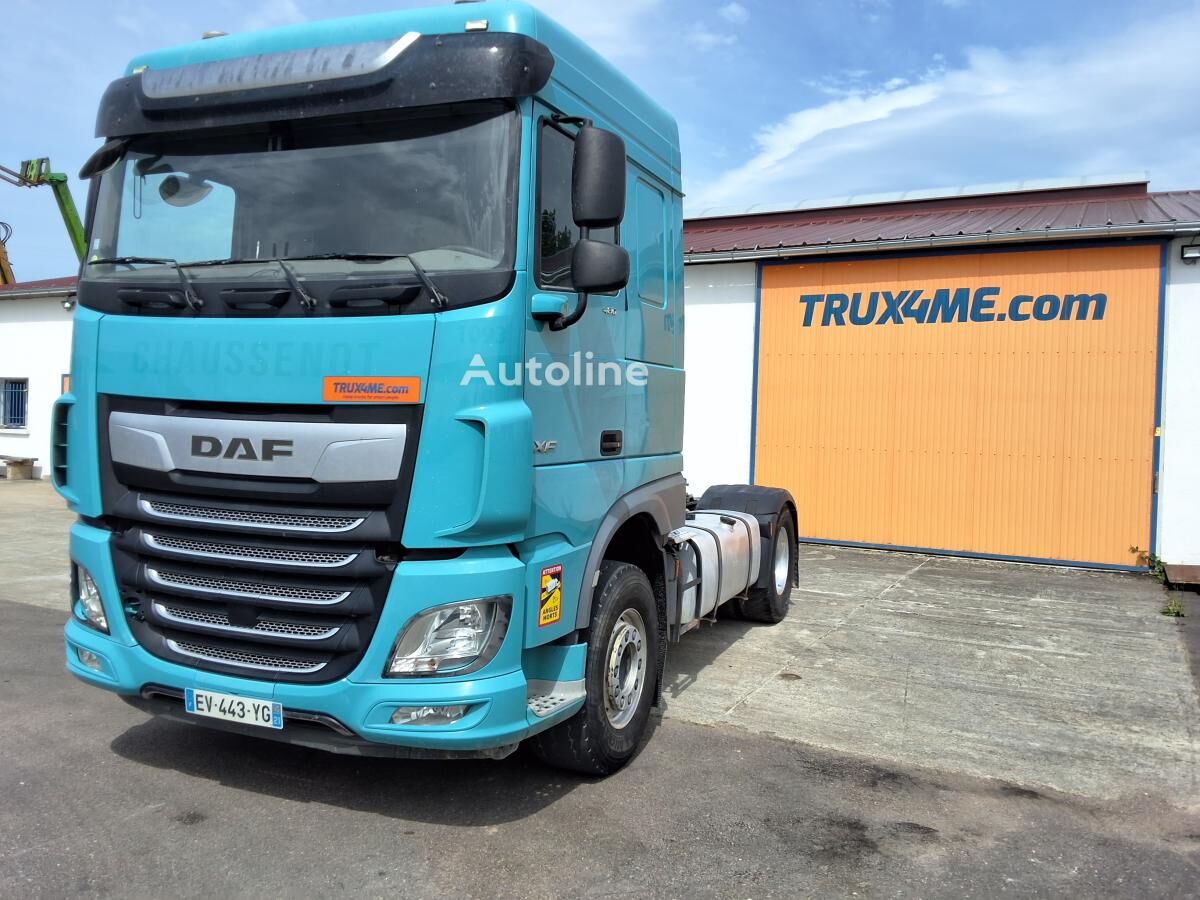 DAF XF 480 tegljač