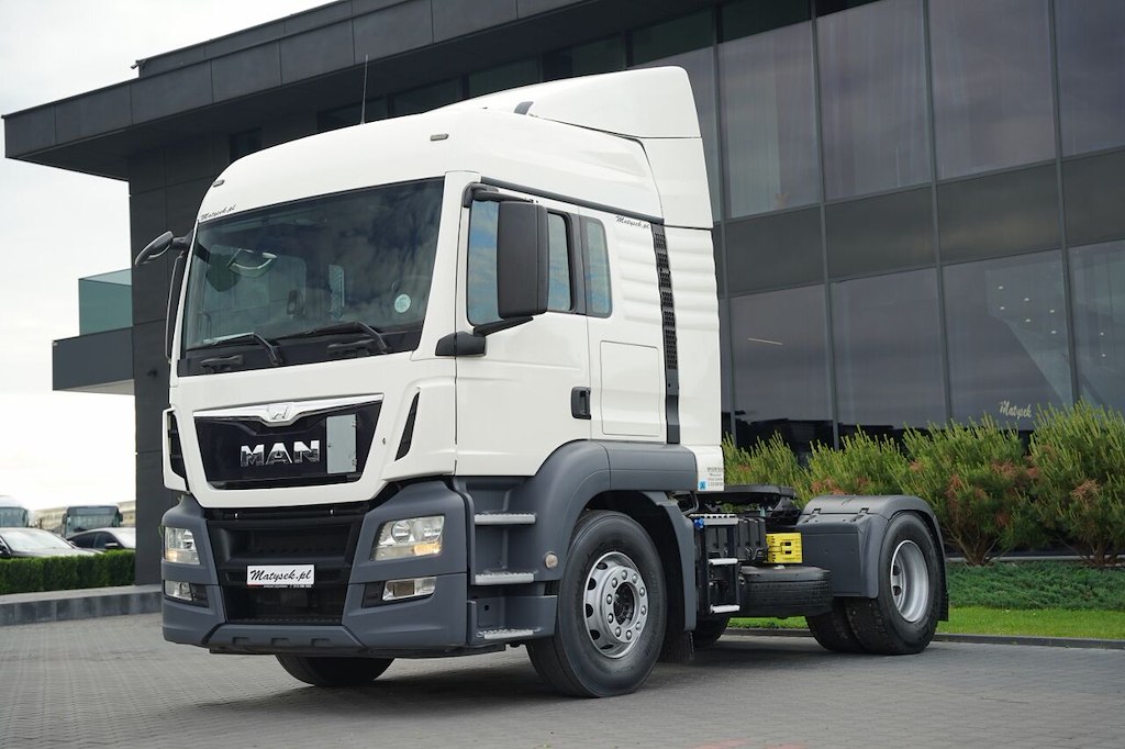 MAN TGX 18. 400 tegljač