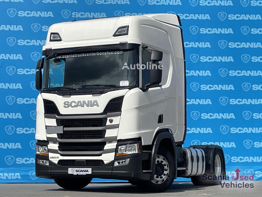 Scania R 460 A4x2NA DIFF-L RETARDER PARK AIRCO tegljač