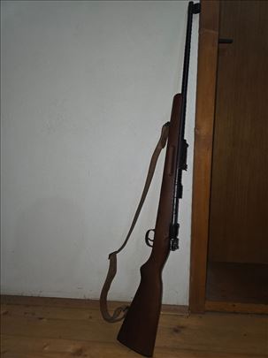lovacki karabin nov nekoriscen 8x57 m48