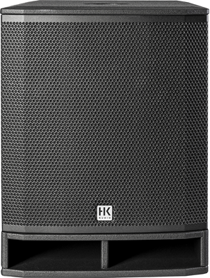HK Audio PORTABLE SUB 115 A aktivni subwoofer