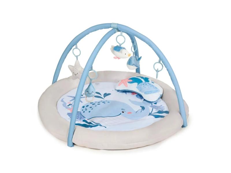 KINDERKRAFT KINDERKRAFT PODLOGA ZA IGRU COZYPLAY NORDIC BREEZE