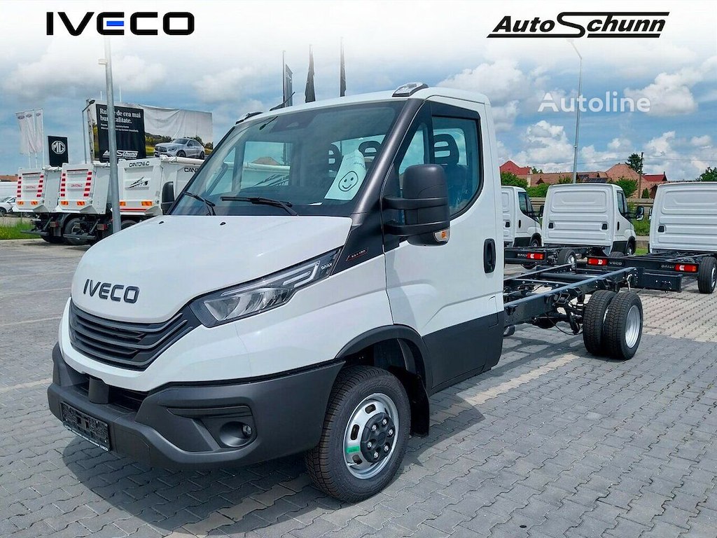 Novi IVECO Daily 35C18H kamion šasija < 3.5t