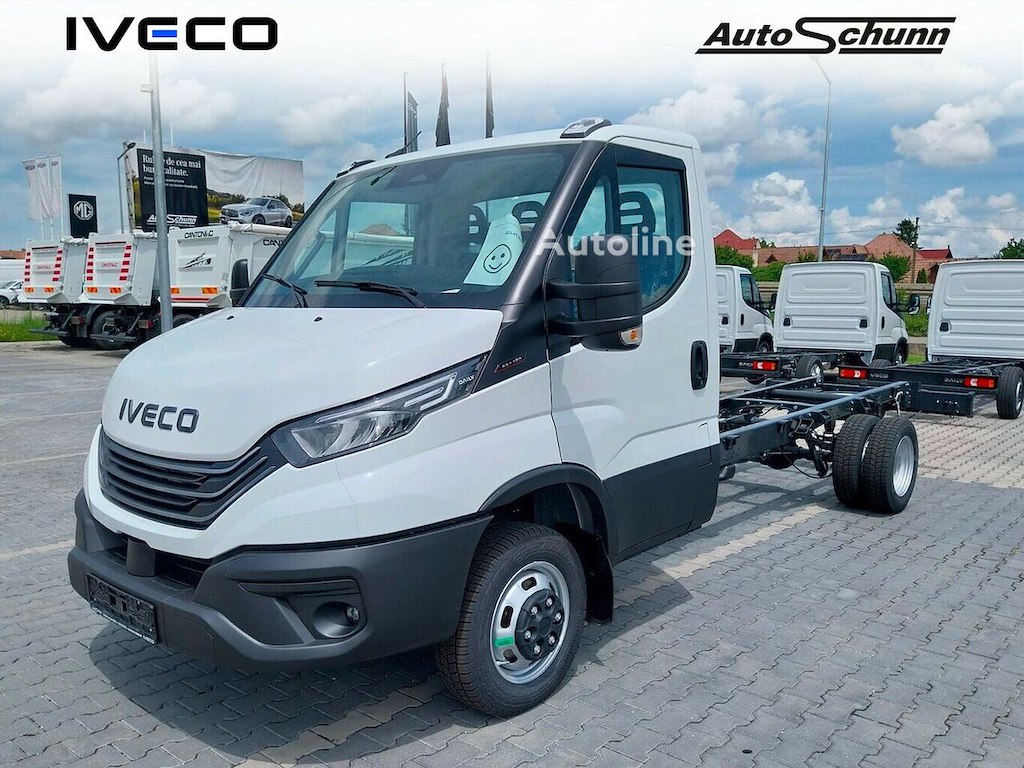Novi IVECO Daily 35C18H kamion šasija < 3.5t