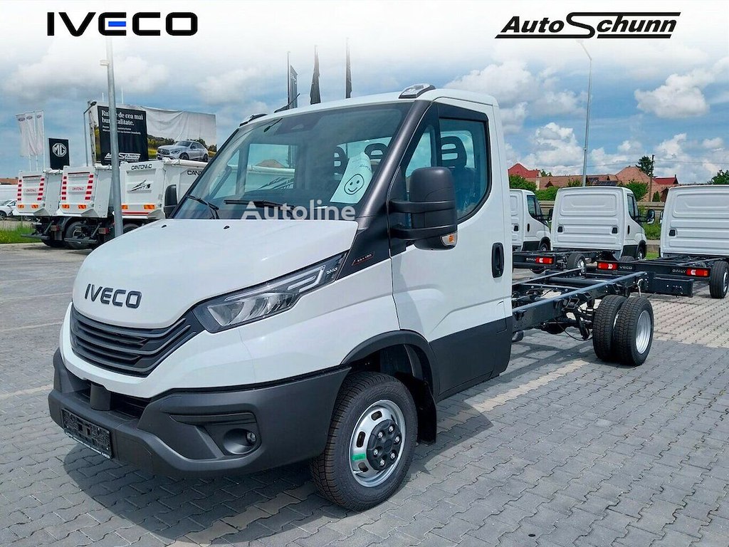 Novi IVECO Daily 35C18H kamion šasija < 3.5t