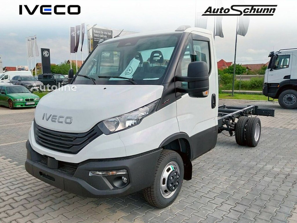 Novi IVECO Daily 35C16H3.0 COMFORT&CONSTRUCTION kamion šasija < 3.5t