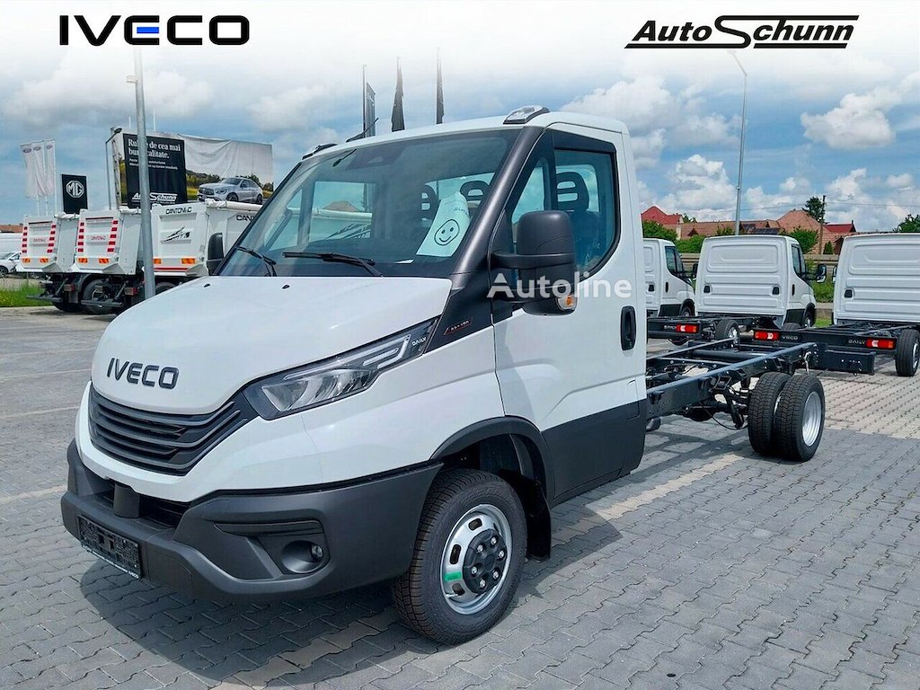 Novi IVECO Daily 35C18H PACK CONSTRUCTION,COMFORT,STYLE kamion šasija < 3.5t