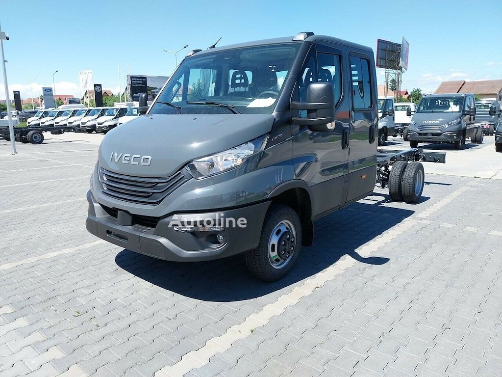 Novi IVECO Daily 35C16H kamion šasija < 3.5t