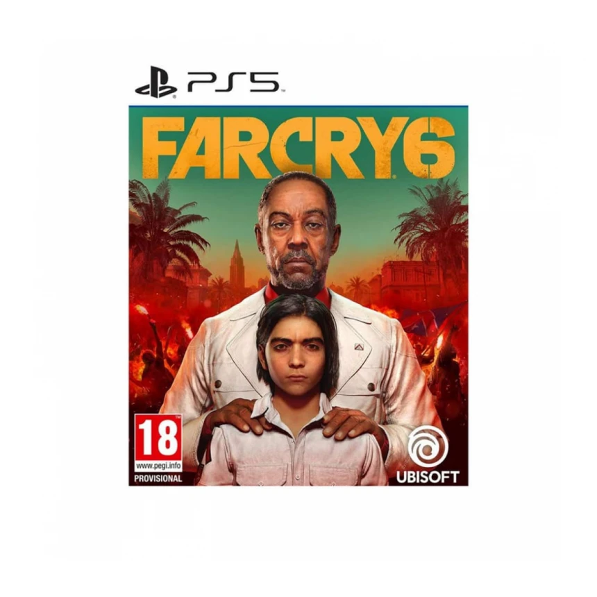 PS5 Far Cry 6
