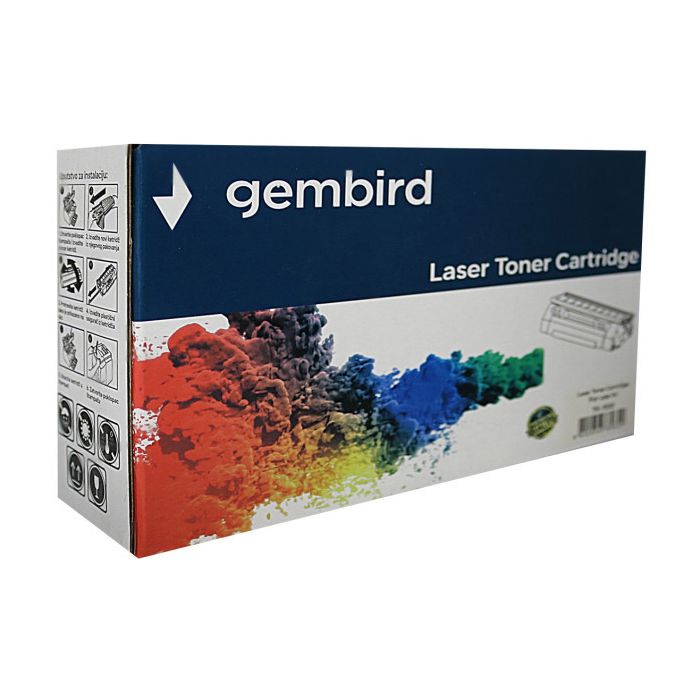 Toner Gembird PD-219 zam. kaseta za Pantum 1,6k (P2509, P2509W, M6509)
