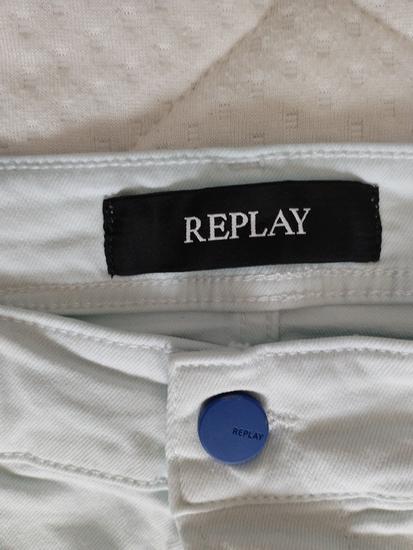 REPLAY muske farmerke 34x34
