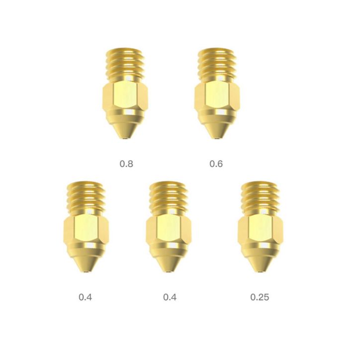 3d štampač Dizna Creality Mk-st Nozzle Kit