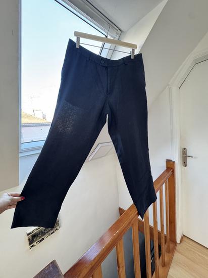UNIQUE Exclusive lanene pantalone – velicina 46