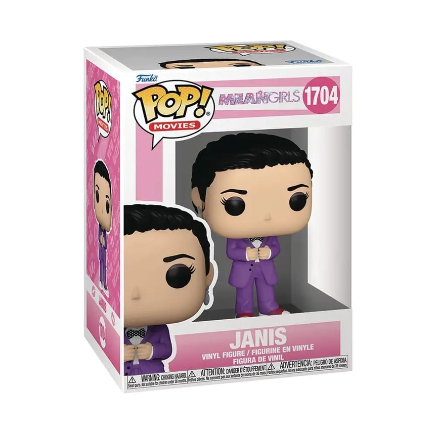 Funko POP! Movies: Mean Girls 20th - Janis Ian