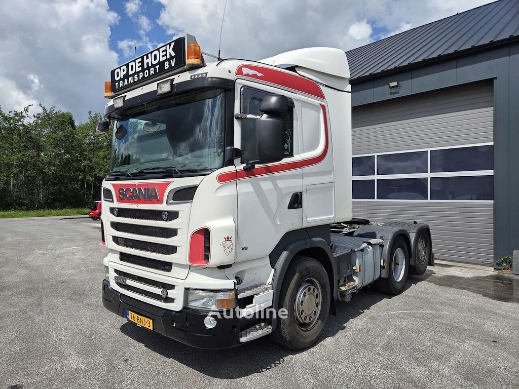 Scania R500 tegljač