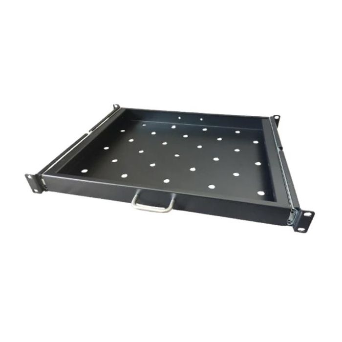 MAXPRO LINE Klizeaa polica za 600mm rack orman, 350mm , 1U