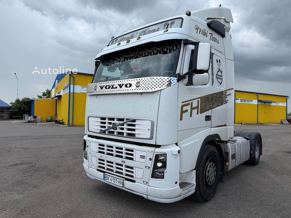 Volvo FH 12 tegljač