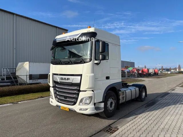 DAF XF 480 XF480 / E6 / NL Truck tegljač