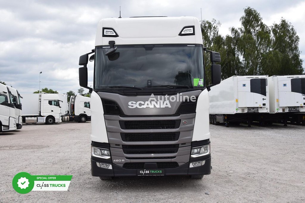 Scania R460 CR20H Adaptive Cruise Control ADAS Package tegljač