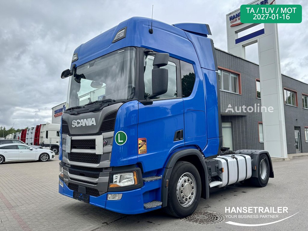 Scania R450 Retarder tegljač
