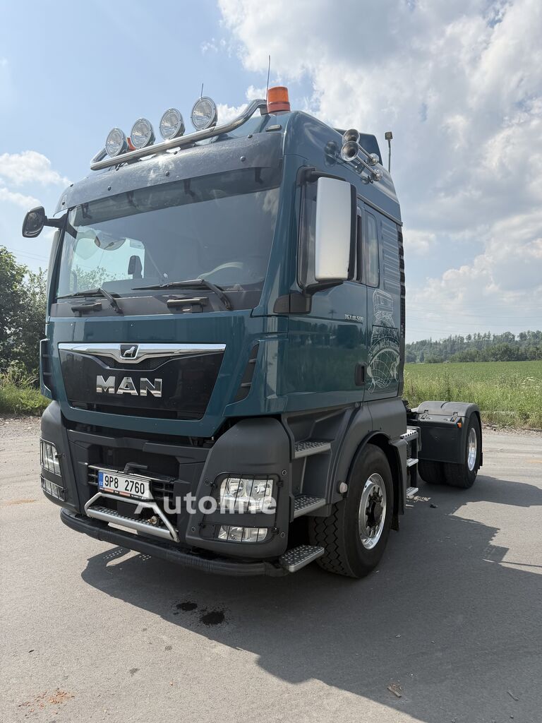 MAN TGX 18.500 tegljač