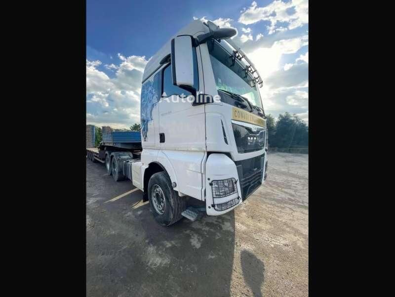 MAN TGX 33.480 tegljač