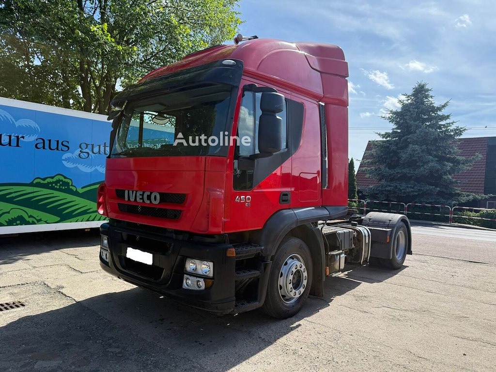 IVECO Stralis 450 tegljač